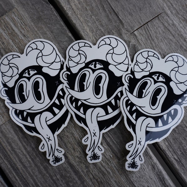 Shop Devil Girl Tattoo - Etsy