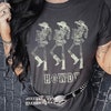 Howdy Shirt, Goth Cowgirl, Yallternative Shirt, Skeleton Cowboys, Goth ...