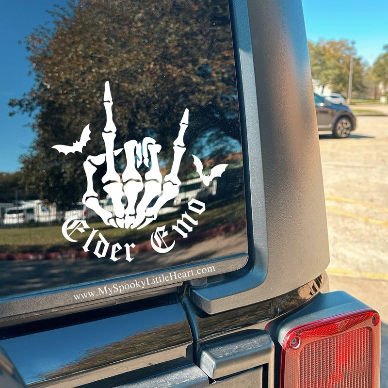 Mom and Kids Hands Decal - Etsy