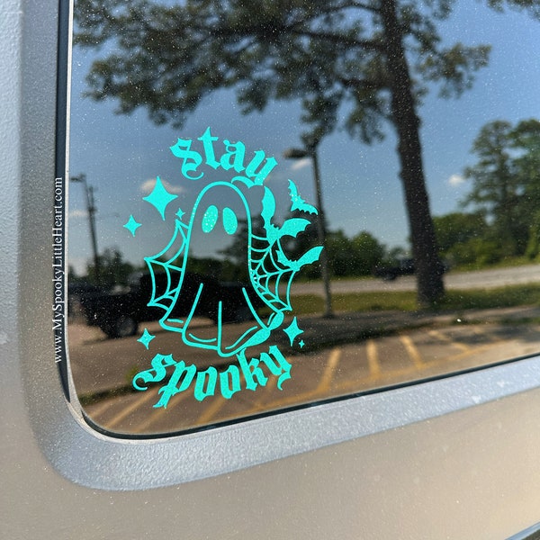 Halloween Decals - Etsy