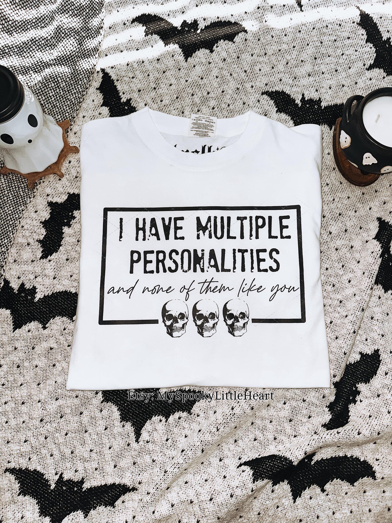 I Got Multiple Personalities and None of Them Like You | Sarcasm Shirt ...