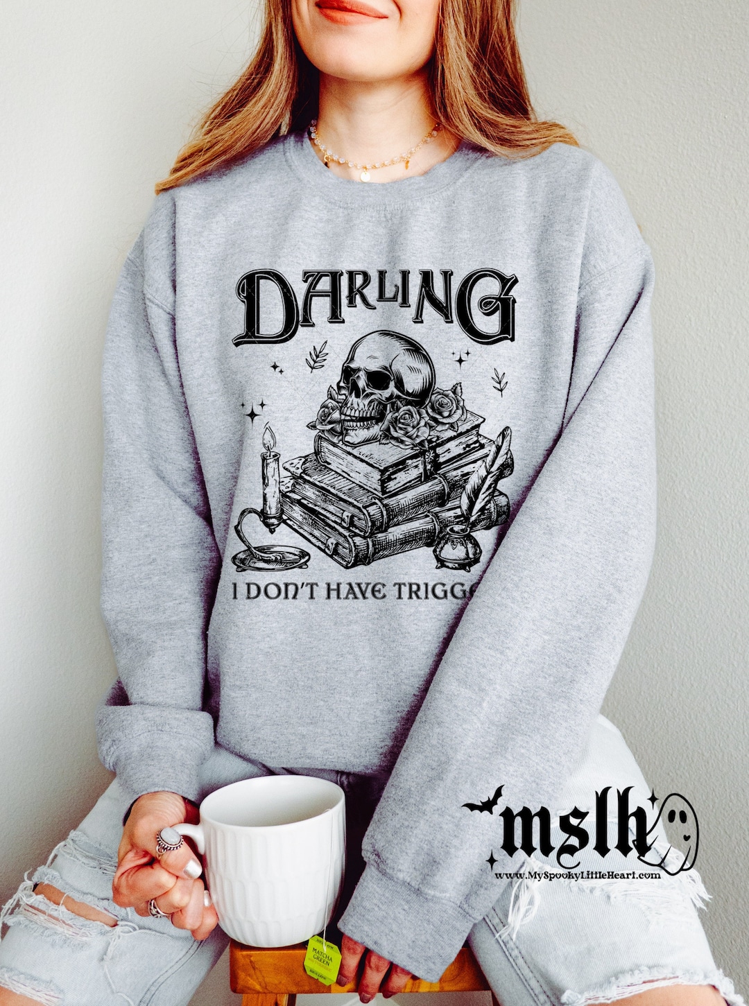 Darling I Don't Have Triggers, Good Girls Read Smut Shirt, Spicy Book ...