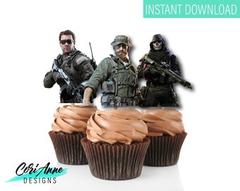 Call of Duty Cake | Etsy