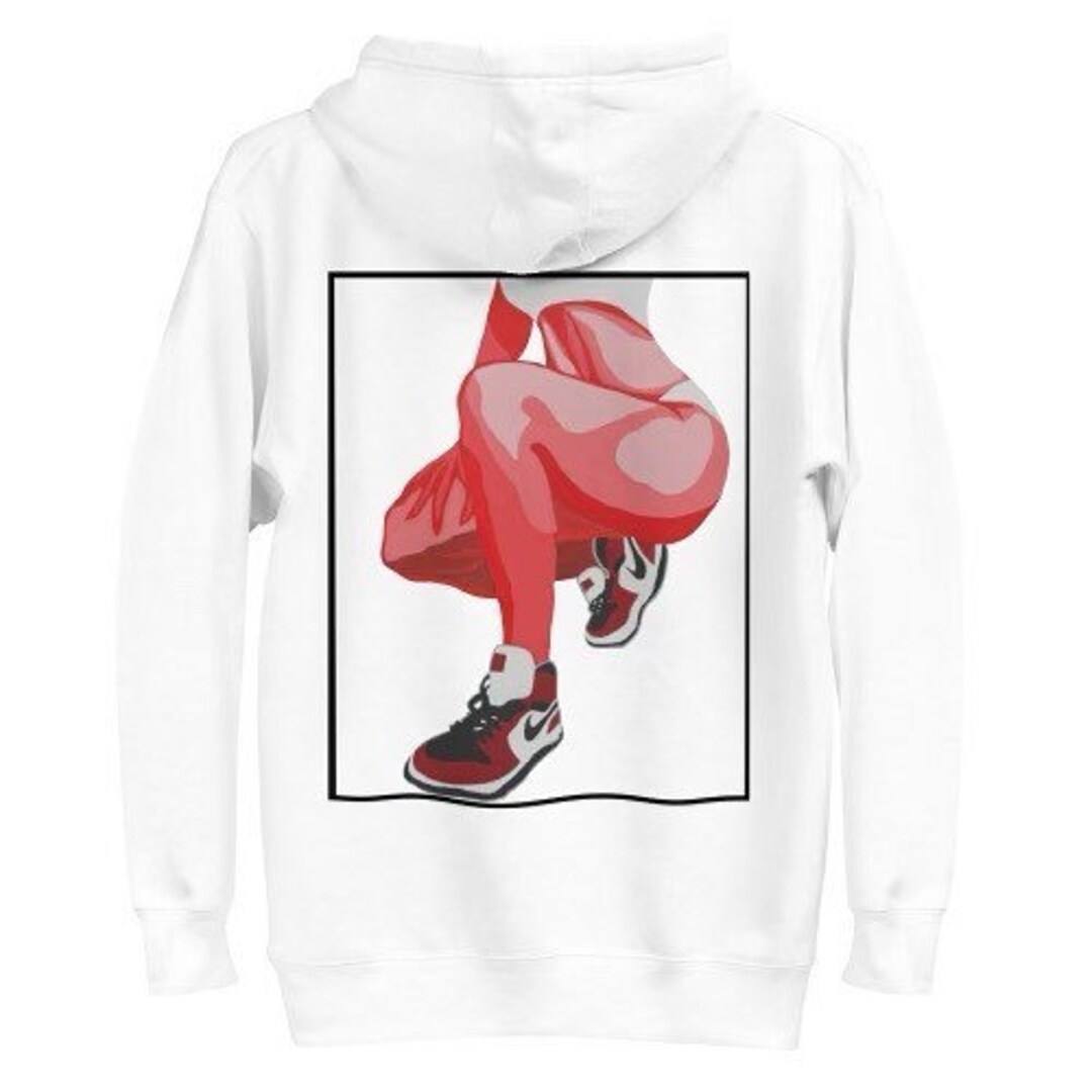 Thermal Body Art Hoodies | Art Print - Etsy