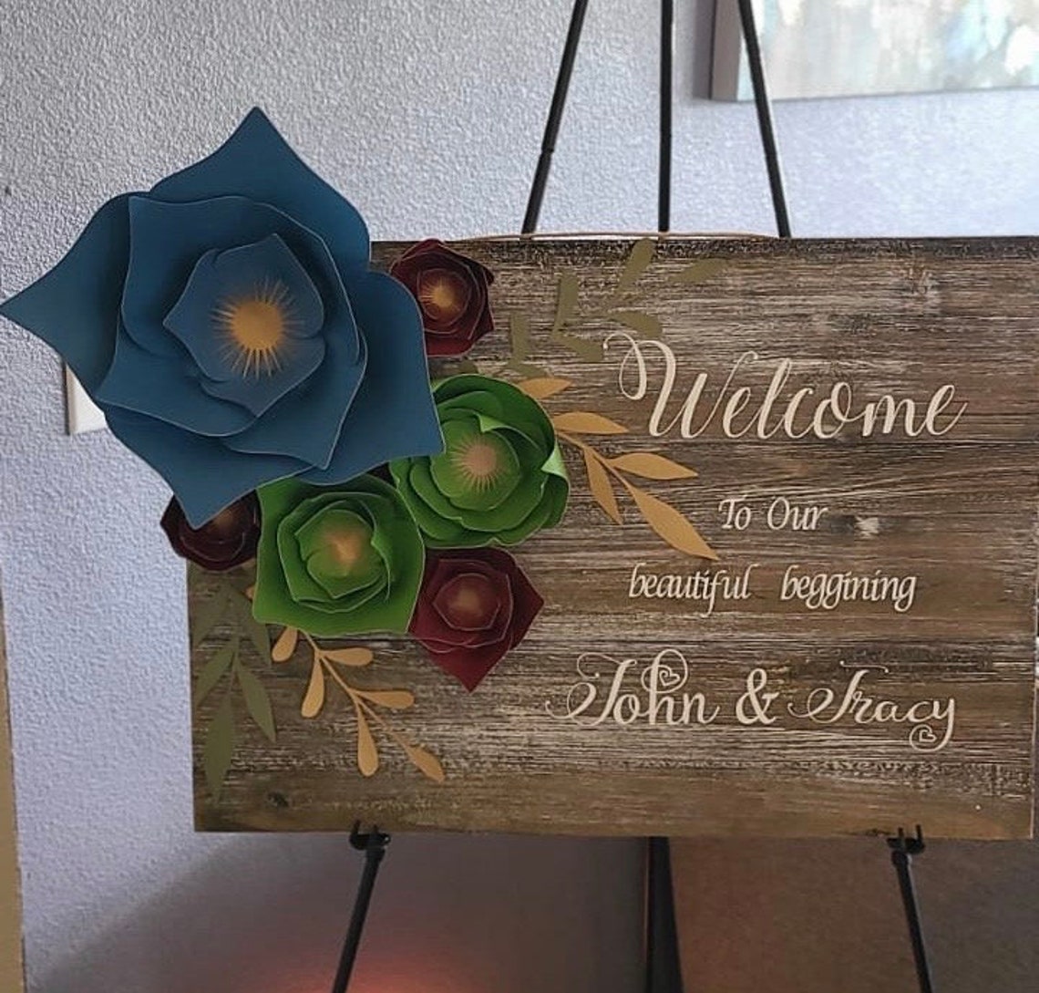 Wedding Signs-Customized wedding sign-Wodden wedding sign | Etsy