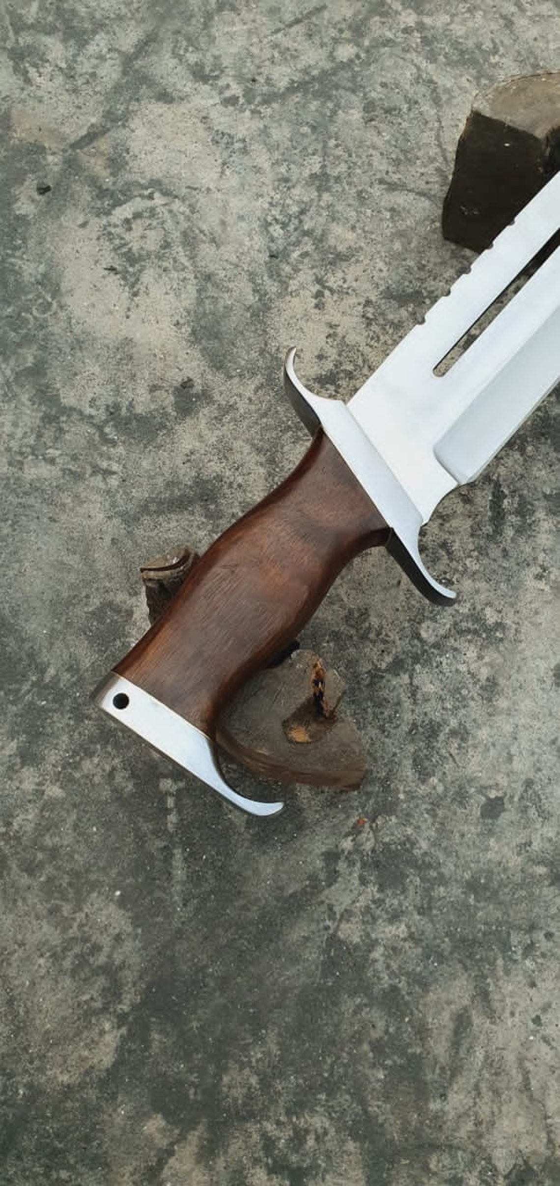 Rambo Beauty Handmade Knife | Etsy