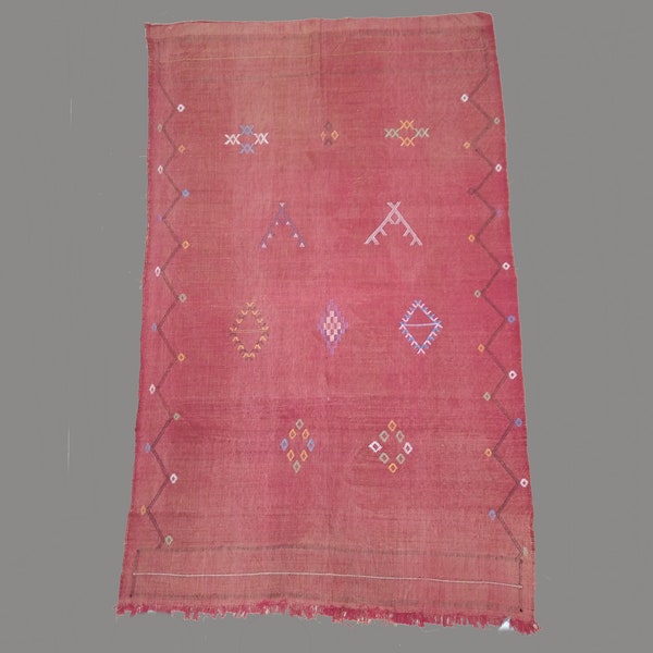 Moroccan Cactus Silk - Etsy