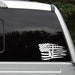 Lineman American Flag Decal, Outdoor Vinyl Vehicle Sticker - Etsy