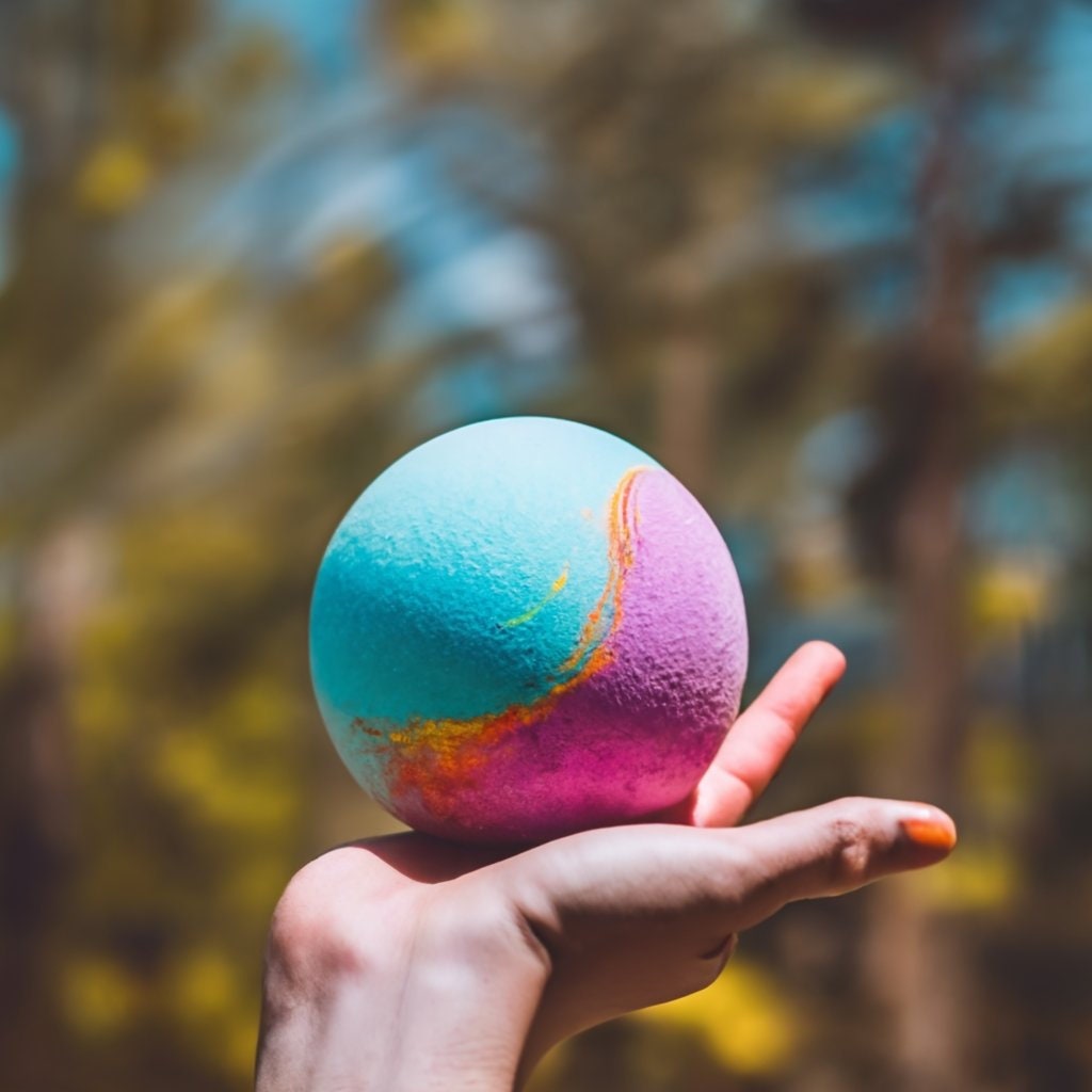 Big Bath Bomb/large Bath Bomb/xl Big Azz Ballz Bath Bomb/bath Soak ...