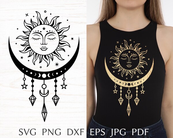 Moon Svg Moon Phases Svg Lunar Phases Svg Crescent Moon Svg - Etsy Canada