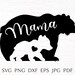 Dog Split Monogram Svg, Dog Sign Svg Cut File for Cricut, Dog Breed Svg ...
