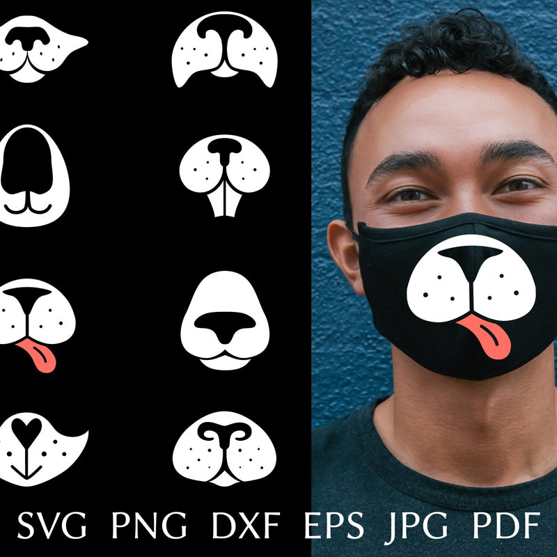 Mask Sayings Svg - Etsy