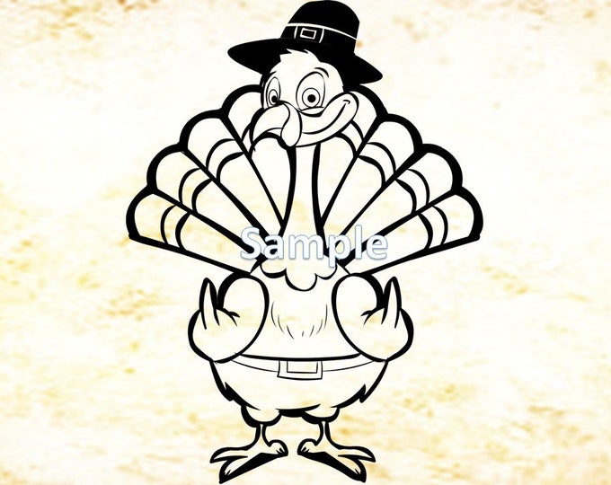 Taxidermy Middle Finger Turkey Foot Wall Plaque - Etsy