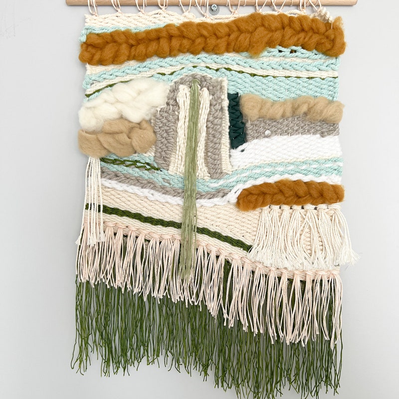 Fringe Wall Art - Etsy