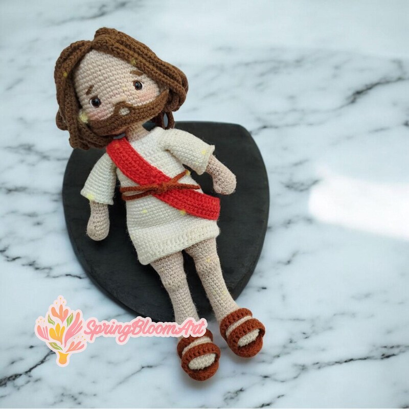 Jesus Doll - Etsy
