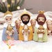 Crochet Three Wise Men, Nativity Toys, Three Magi Crochet,amigurumi ...