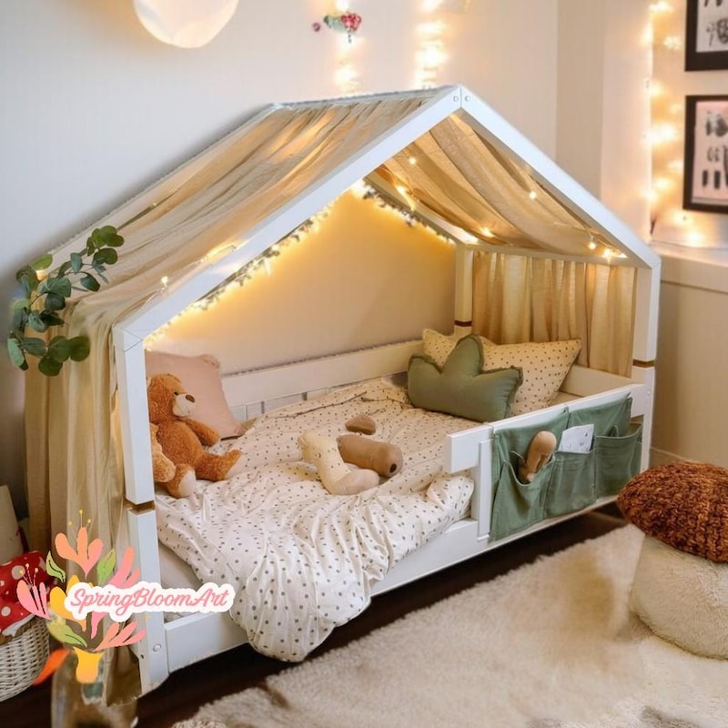 Bedframes for Kids - Etsy UK