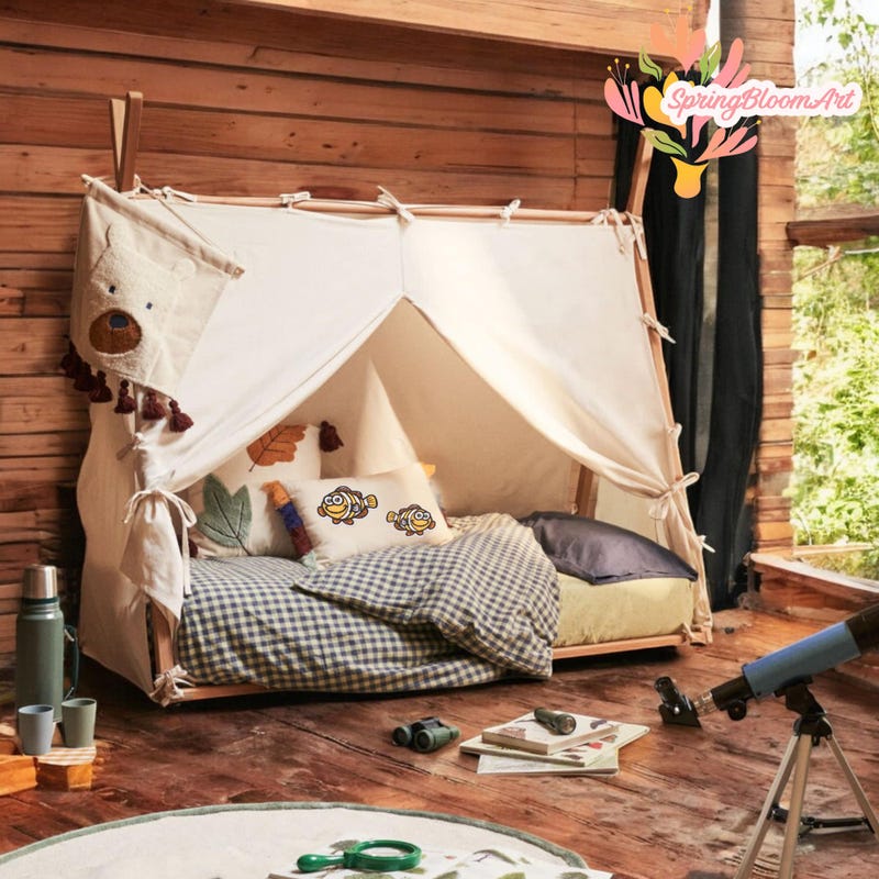 Custom Tent Floor - Etsy