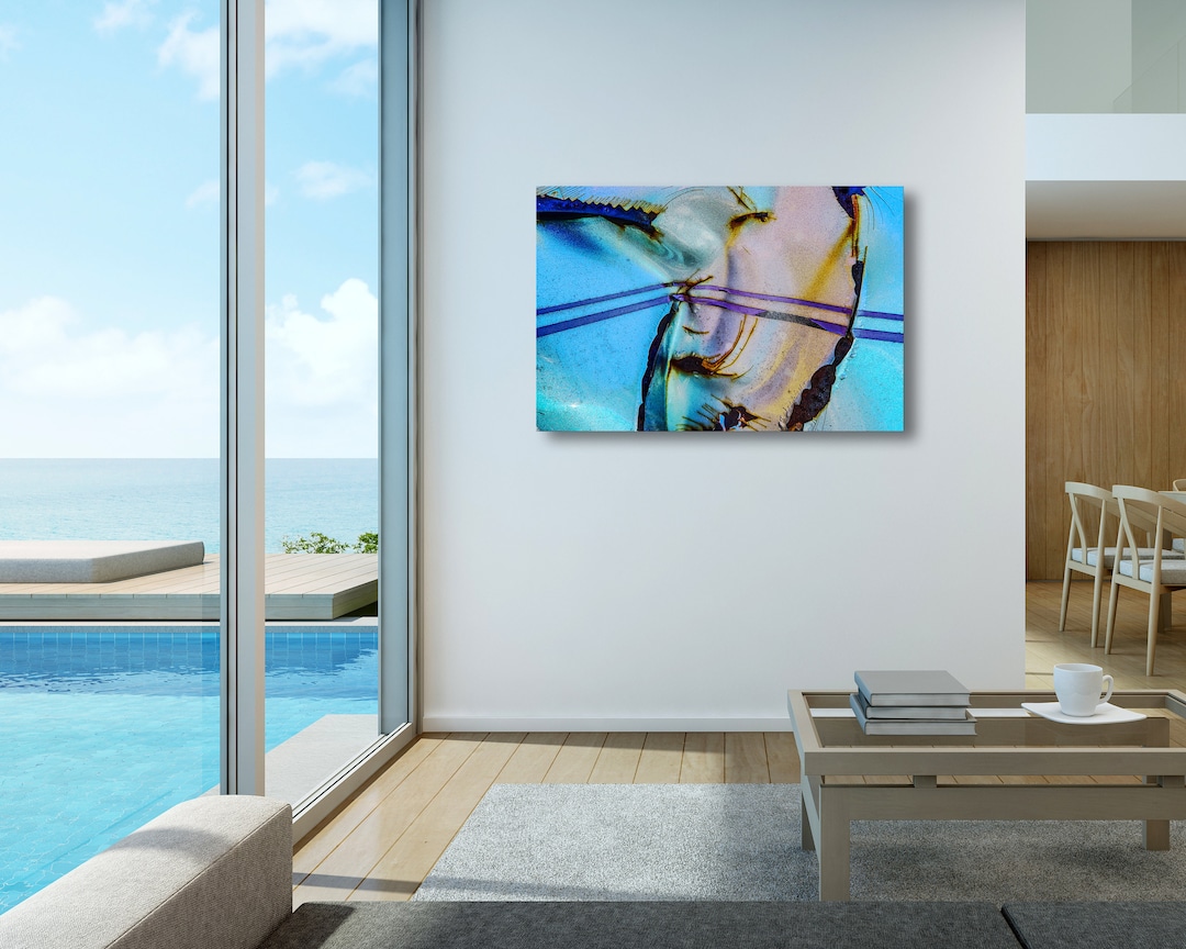 Elated // Mike Cable // Abstract Photography Wall Art, Large ...