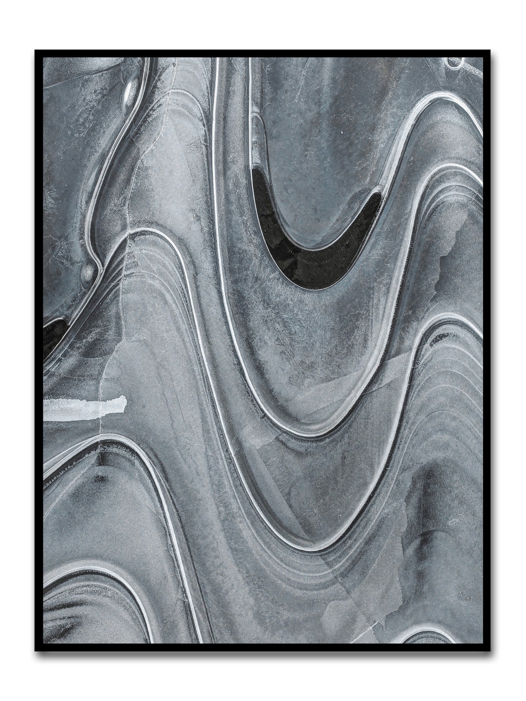 Happy // Mike Cable // Abstract Photography Wall Art, Large ...