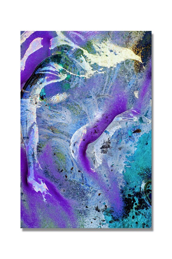 Wave // Mike Cable // Abstract Photography Wall Art Large - Etsy UK