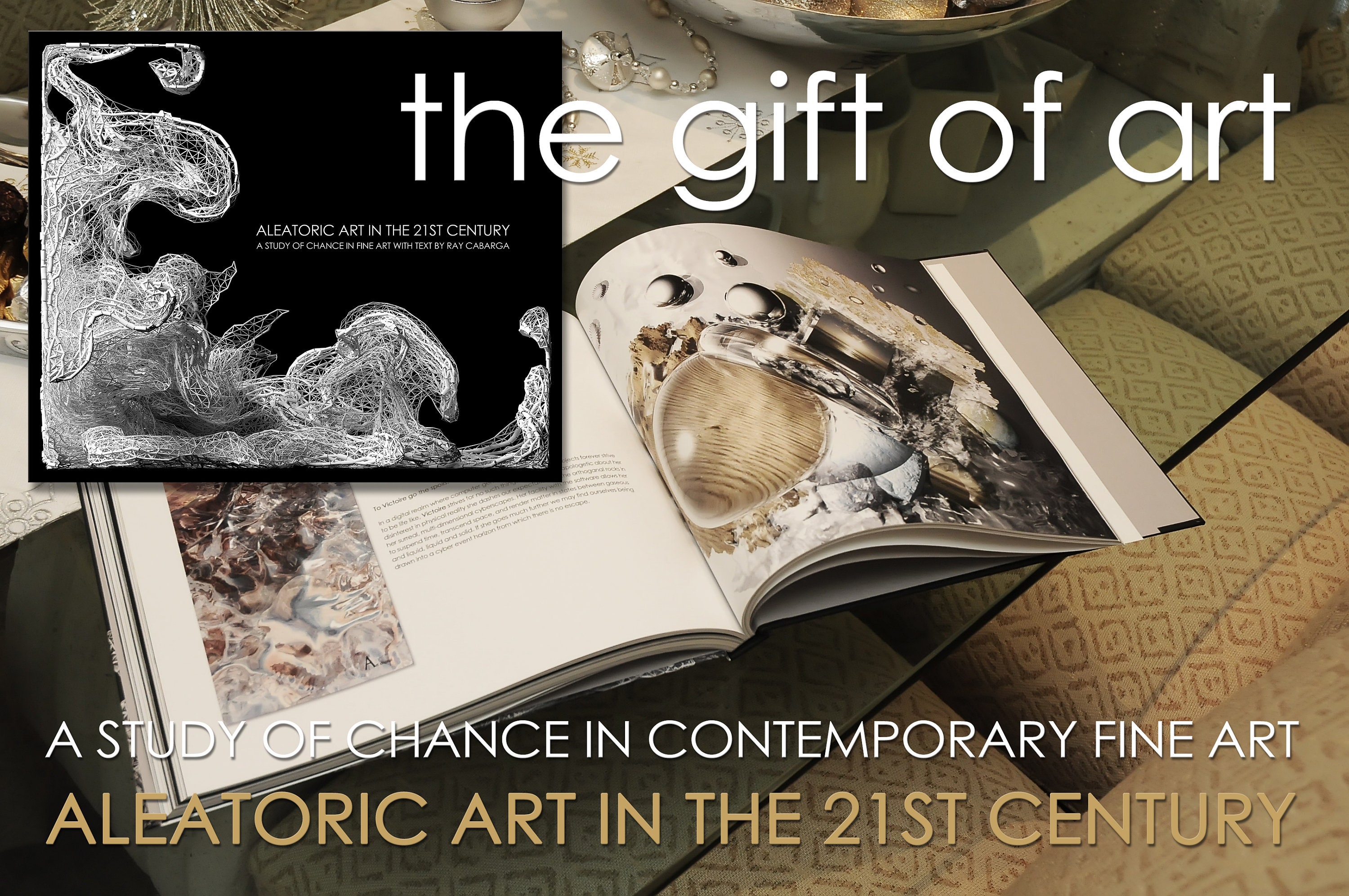 Aleatoric Art in the 21st Century // AAG - Etsy