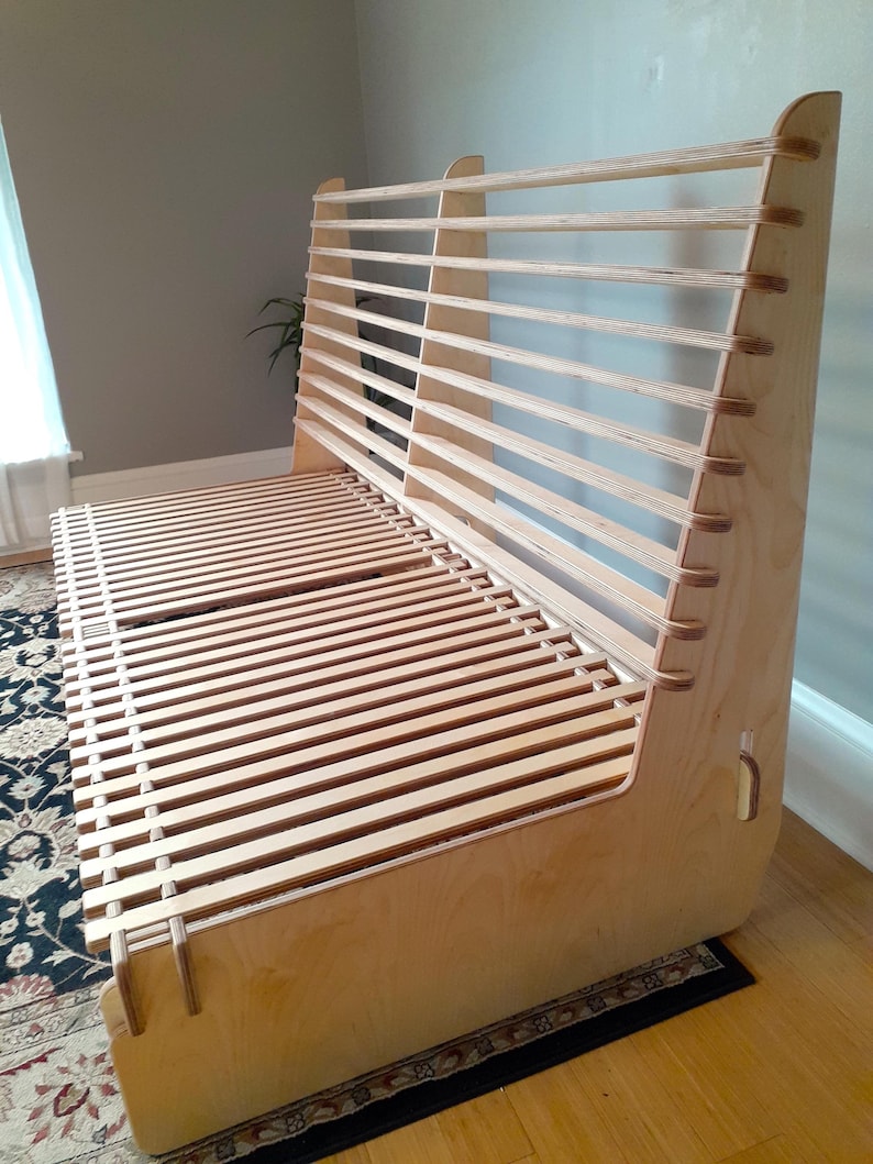 Birch Block SOFA BED - Etsy
