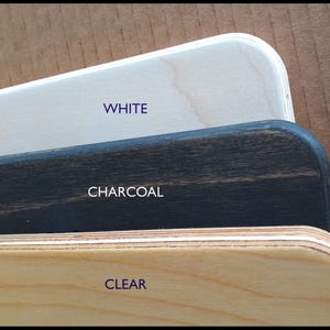 Birch Block BOOKSHELF - Etsy