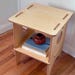 Birch Block END TABLE - Etsy