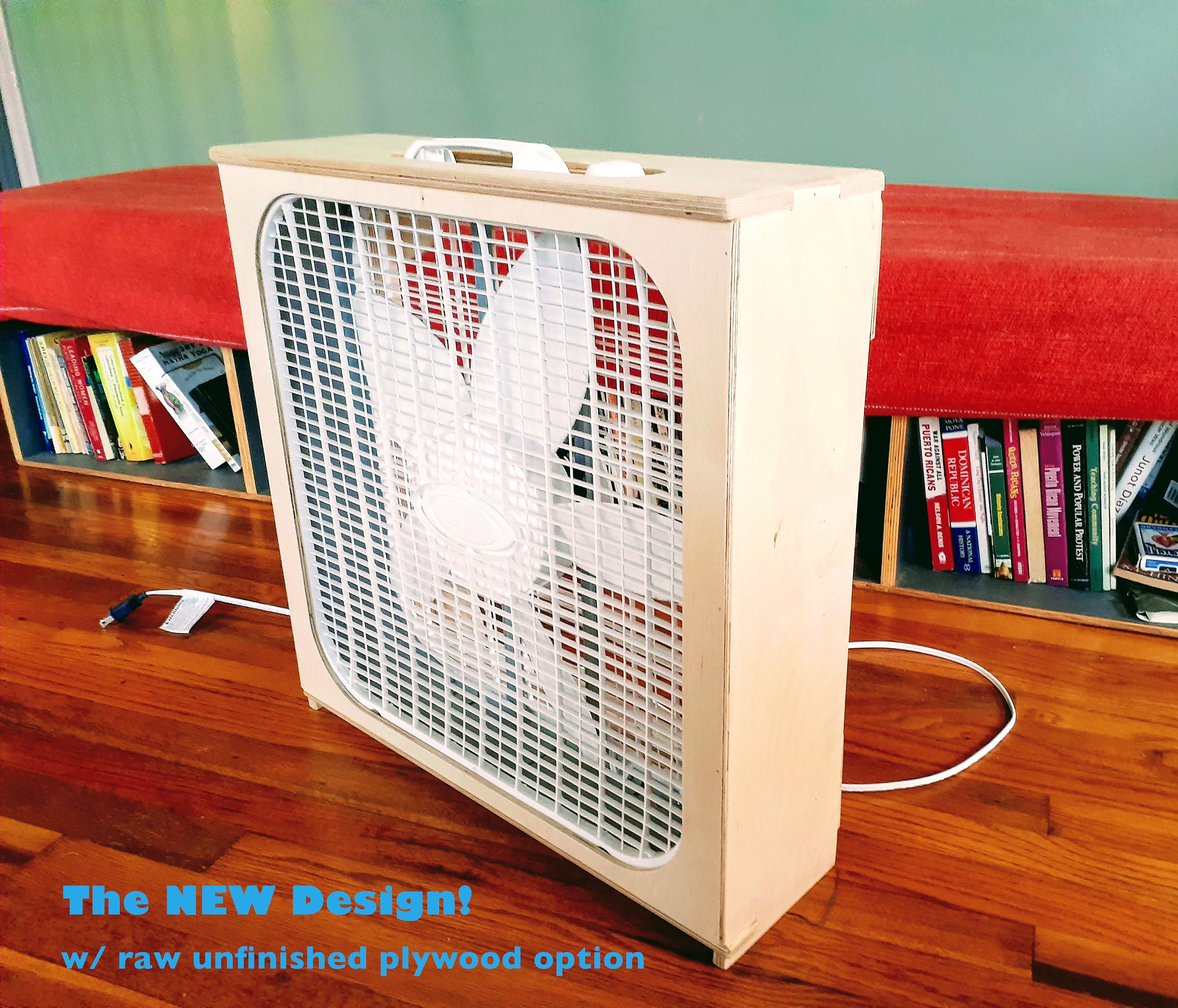DIY AIR FILTER Box Fan Air Filtration for Smoke, Allergens, or Dust. - Etsy
