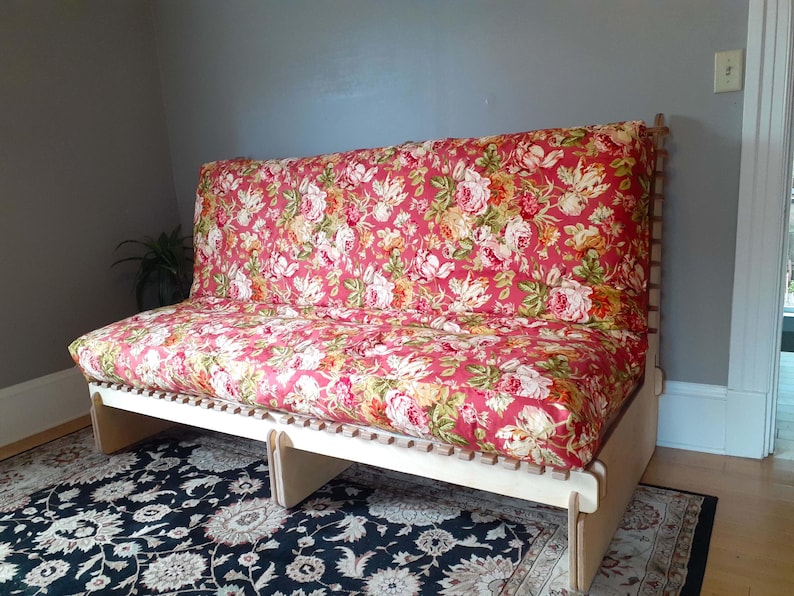 Birch Block SOFA BED - Etsy