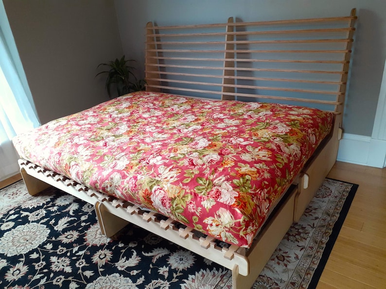 Birch Block SOFA BED - Etsy