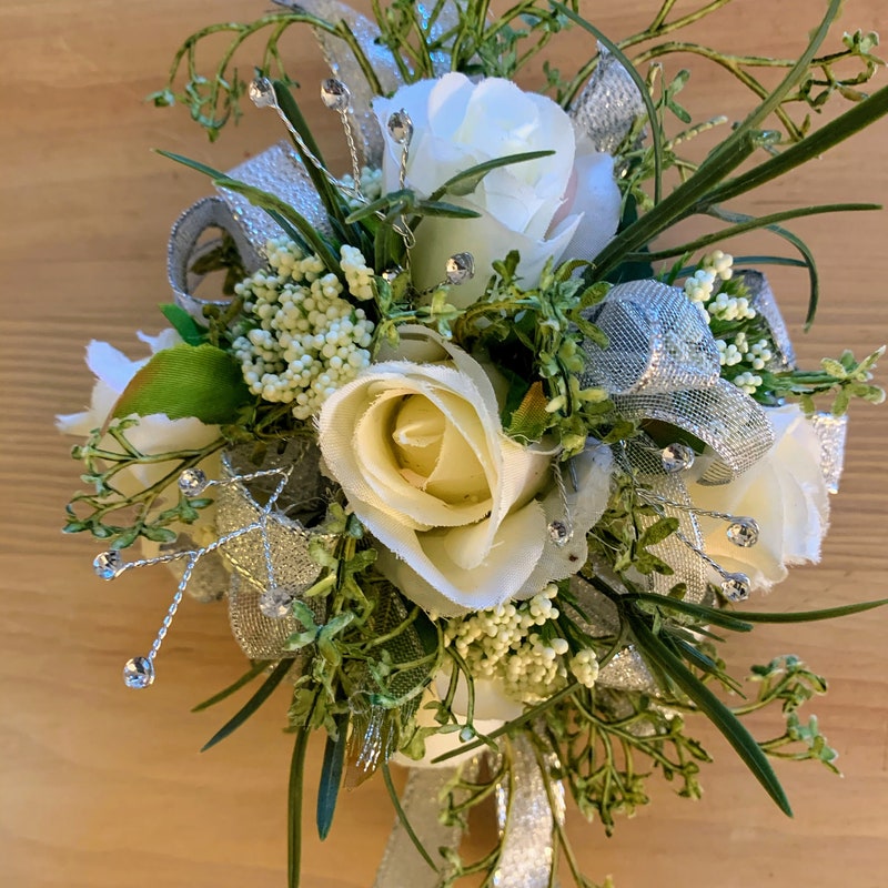 Mother of the Bride Corsage - Etsy