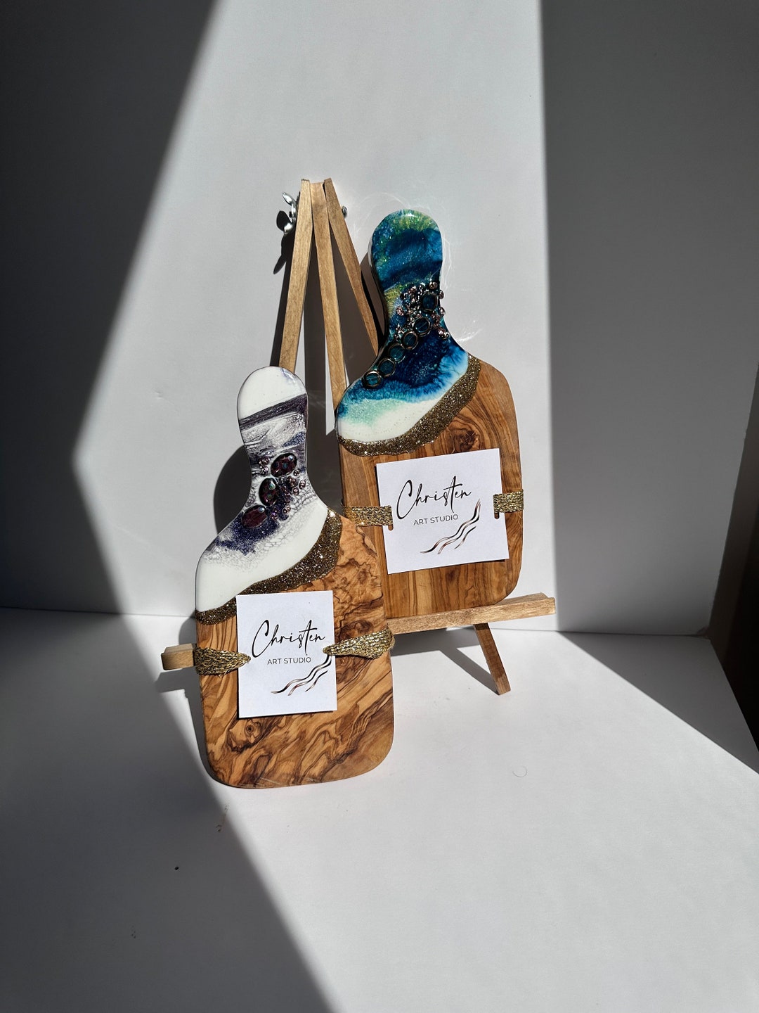 Variety Mini Cheese Board - Etsy