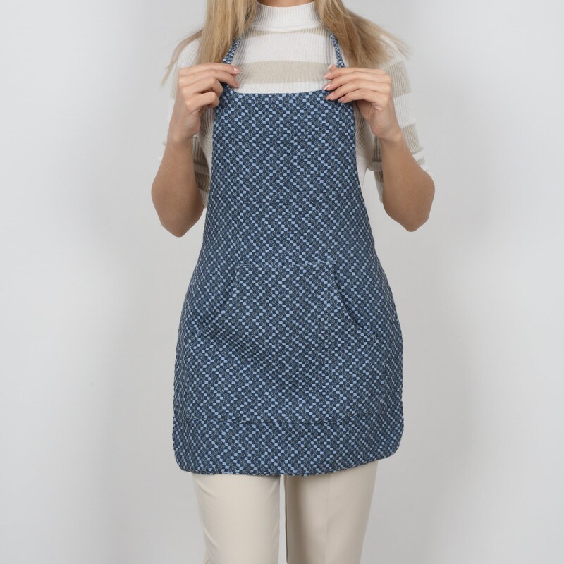 Smock Apron - Etsy