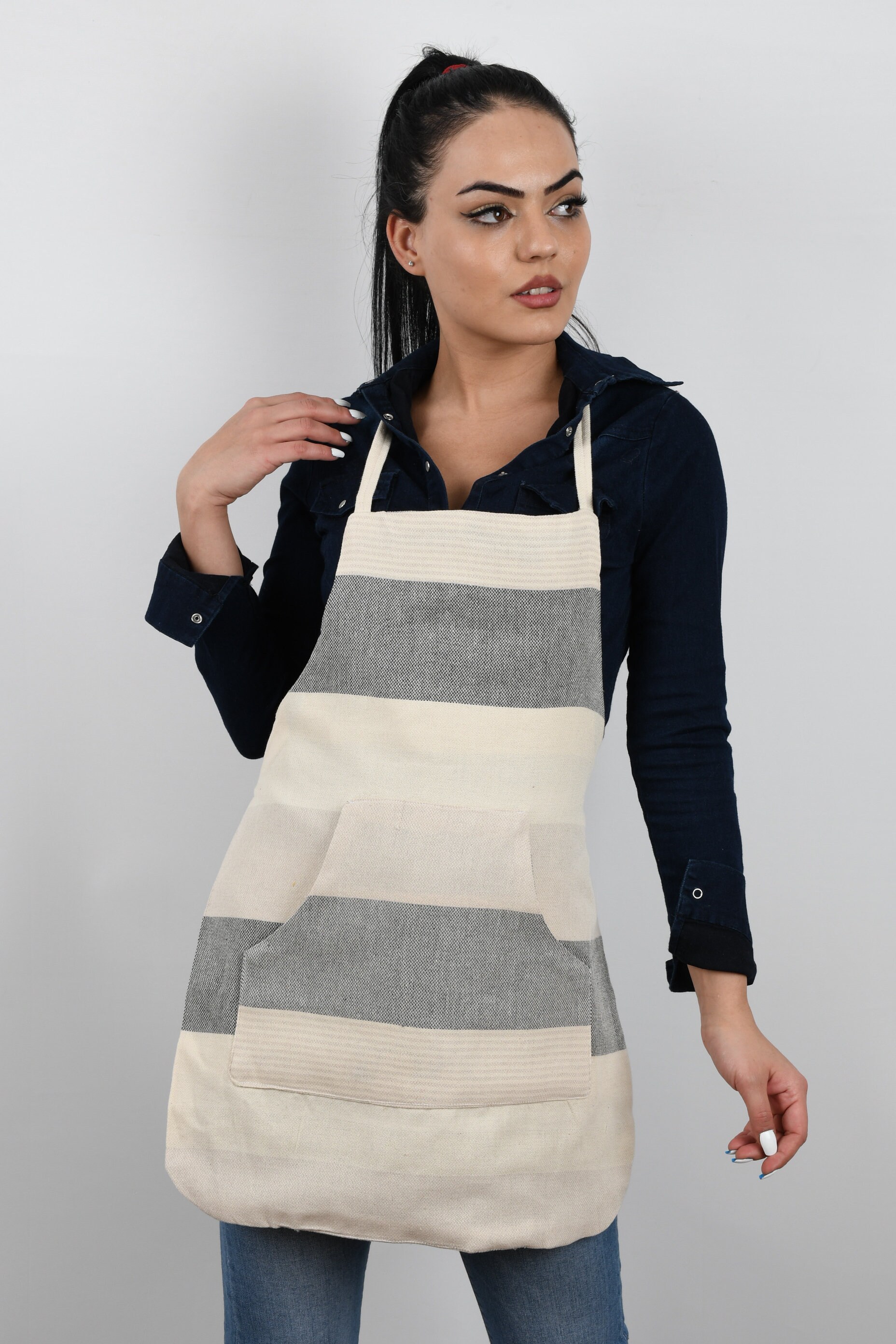 Chic Chef Apron Design Apron Dish Washing Apron Cooking - Etsy