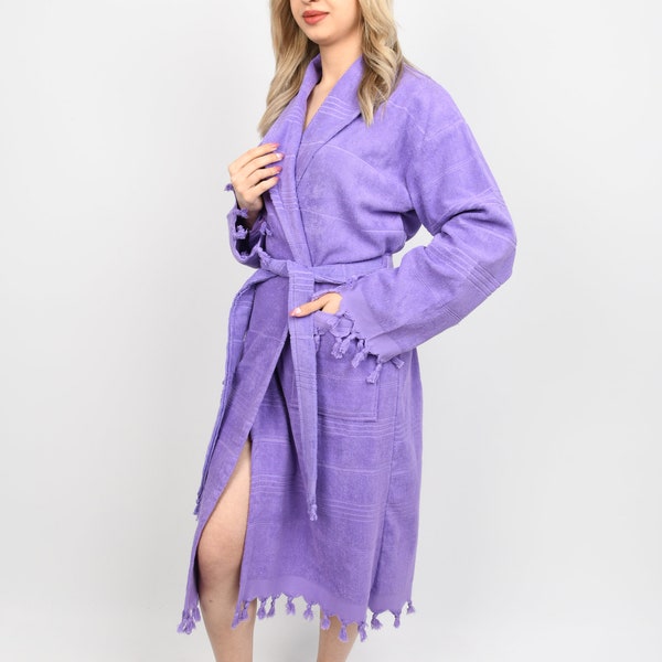 Morning Robe - Etsy