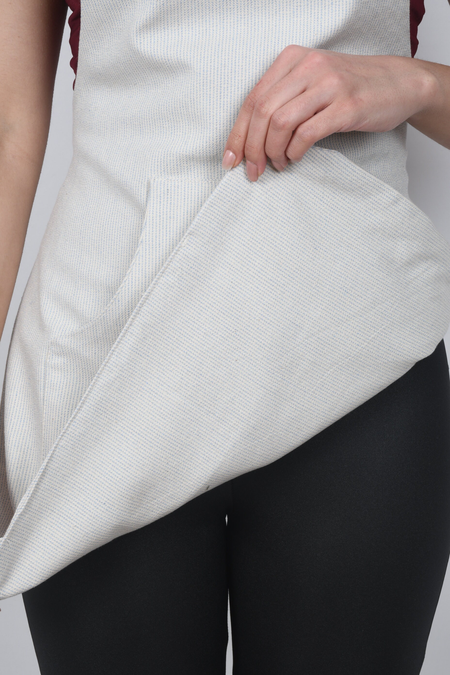 Soft Apron, Turkish Towel Apron, Chic Cooking Apron, Dish Washing Smock ...