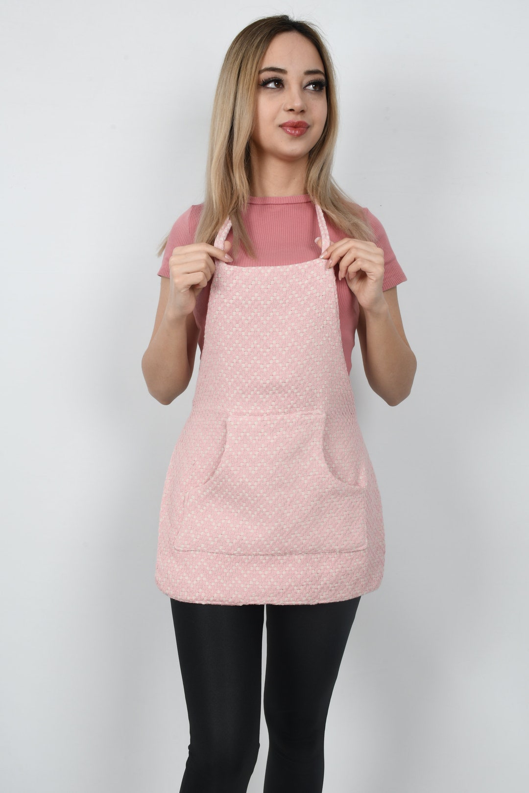 Dish Washing Smock, Painting Apron, Personalized Apron, Turkish Towel ...