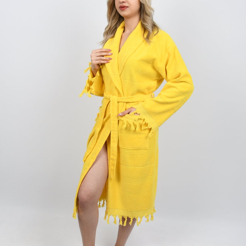 Bathrobe Women - Etsy