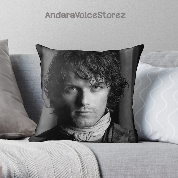 Outlander Pillow Case - Etsy