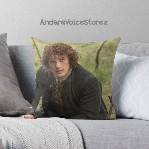 Jamie Fraser - Etsy