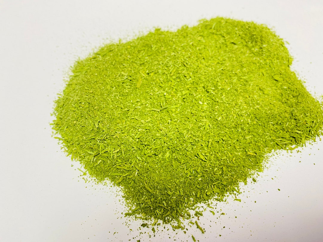Dried Ground Cilantro: Organically Grown Culinary Herb - Etsy