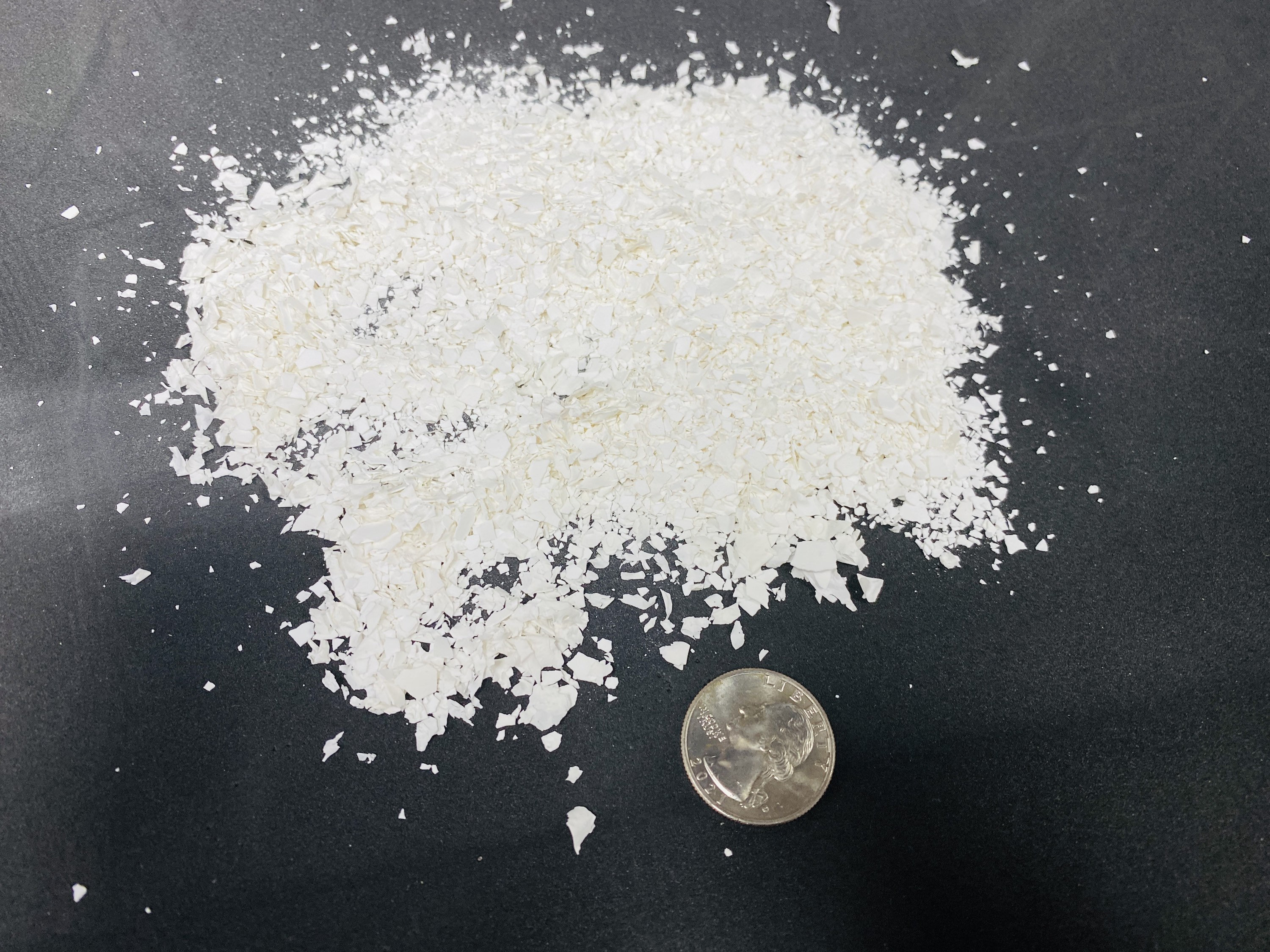 Cleaned 3 Times Fine Ground 100% White Egg Shells 16oz 1 | Etsy