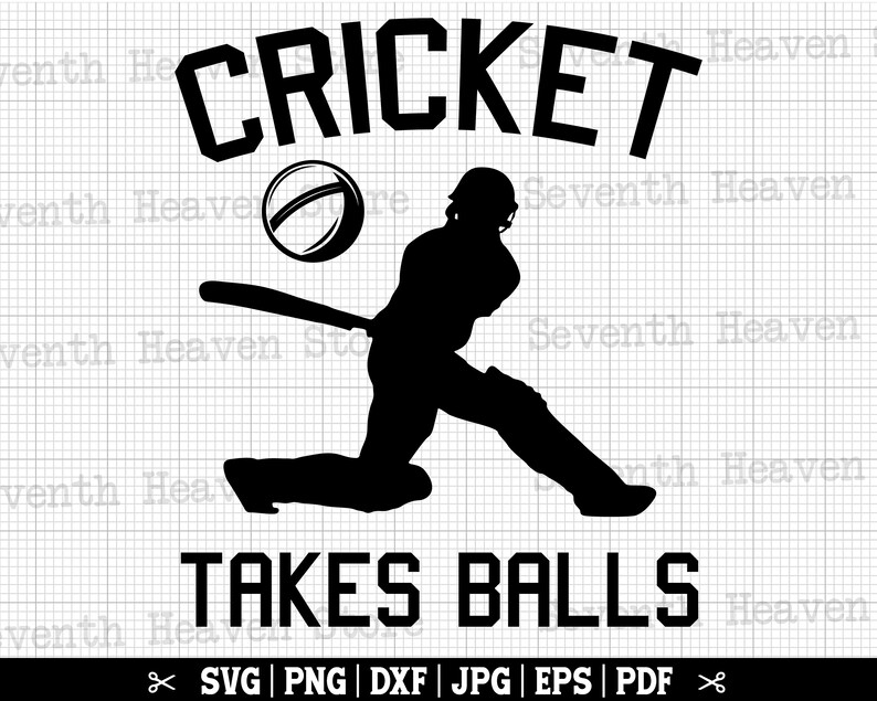 Cricket SVG Bundle, Cricket Player SVG, Cricket Quotes Svg, Cricket ...