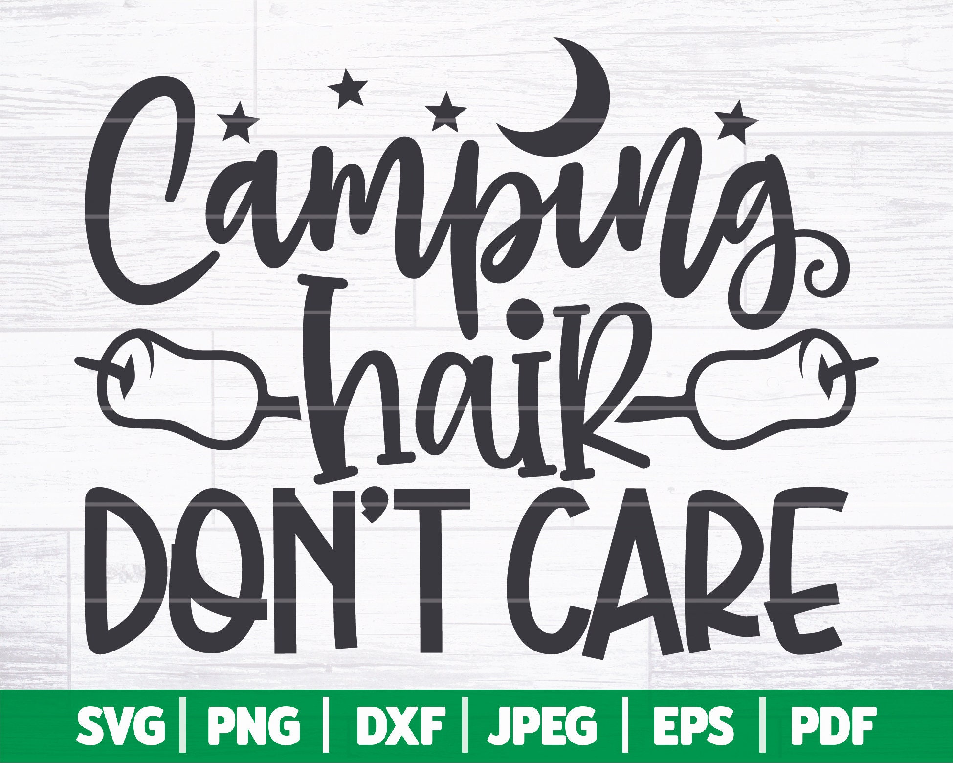 Camping Bundle SVG | Camp Life SVG Bundle | Camping Life Cut Files ...
