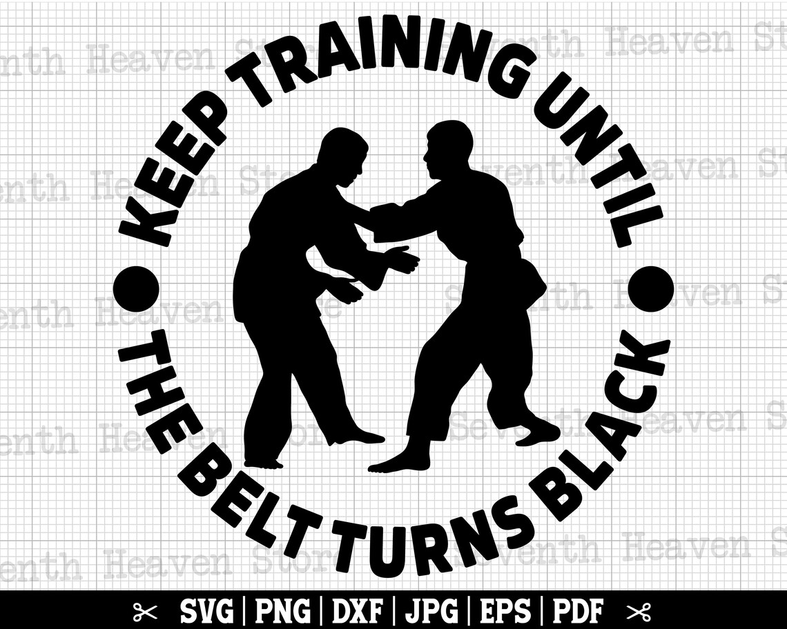 Judo SVG Bundle, Judoka Bundle SVG, Judoka SVG, Judo Fighter Svg, Judo ...
