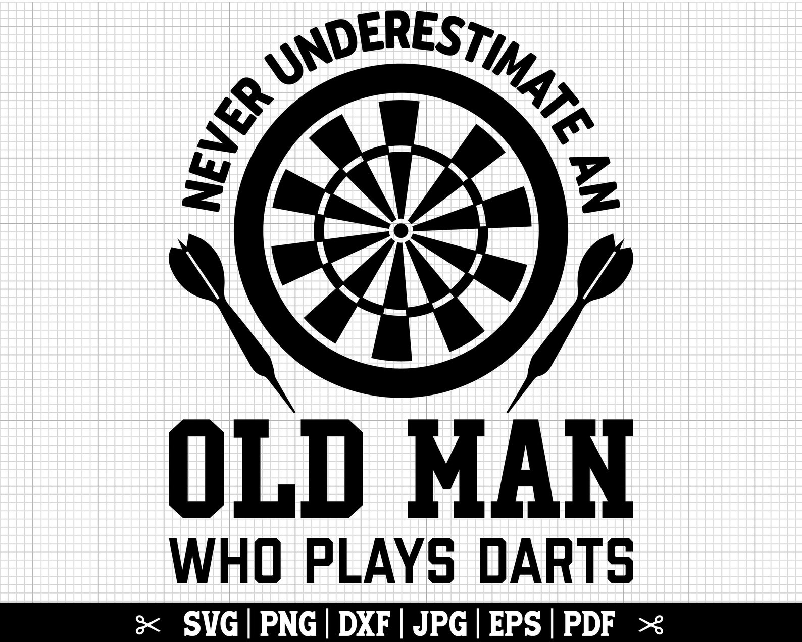 Darts SVG Bundle, Dart Player SVG, Dart Quotes Svg, Darts Cut Files ...