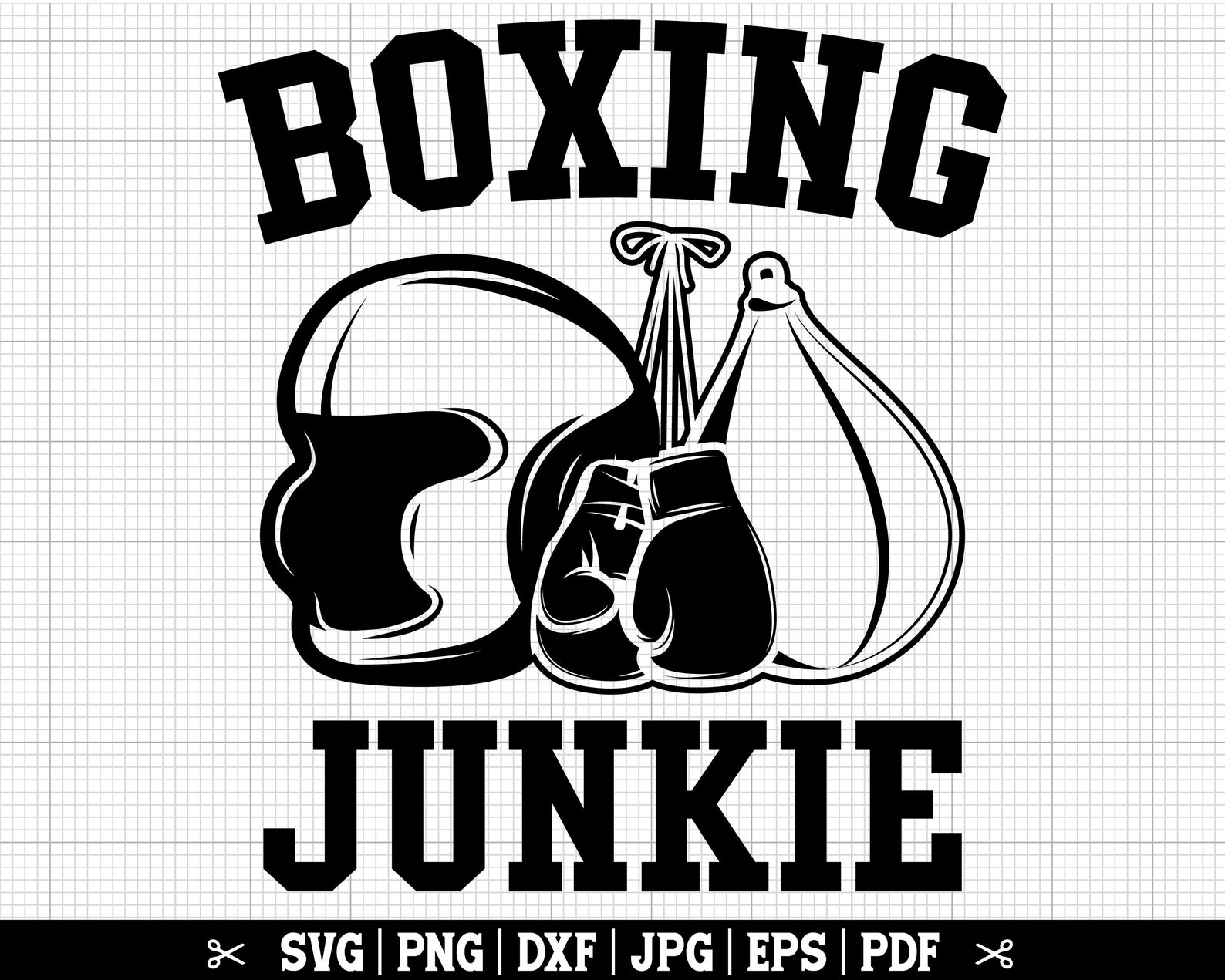 Boxing SVG Bundle, Boxer SVG, Boxing Quotes Svg, Boxing Cricut Svg ...