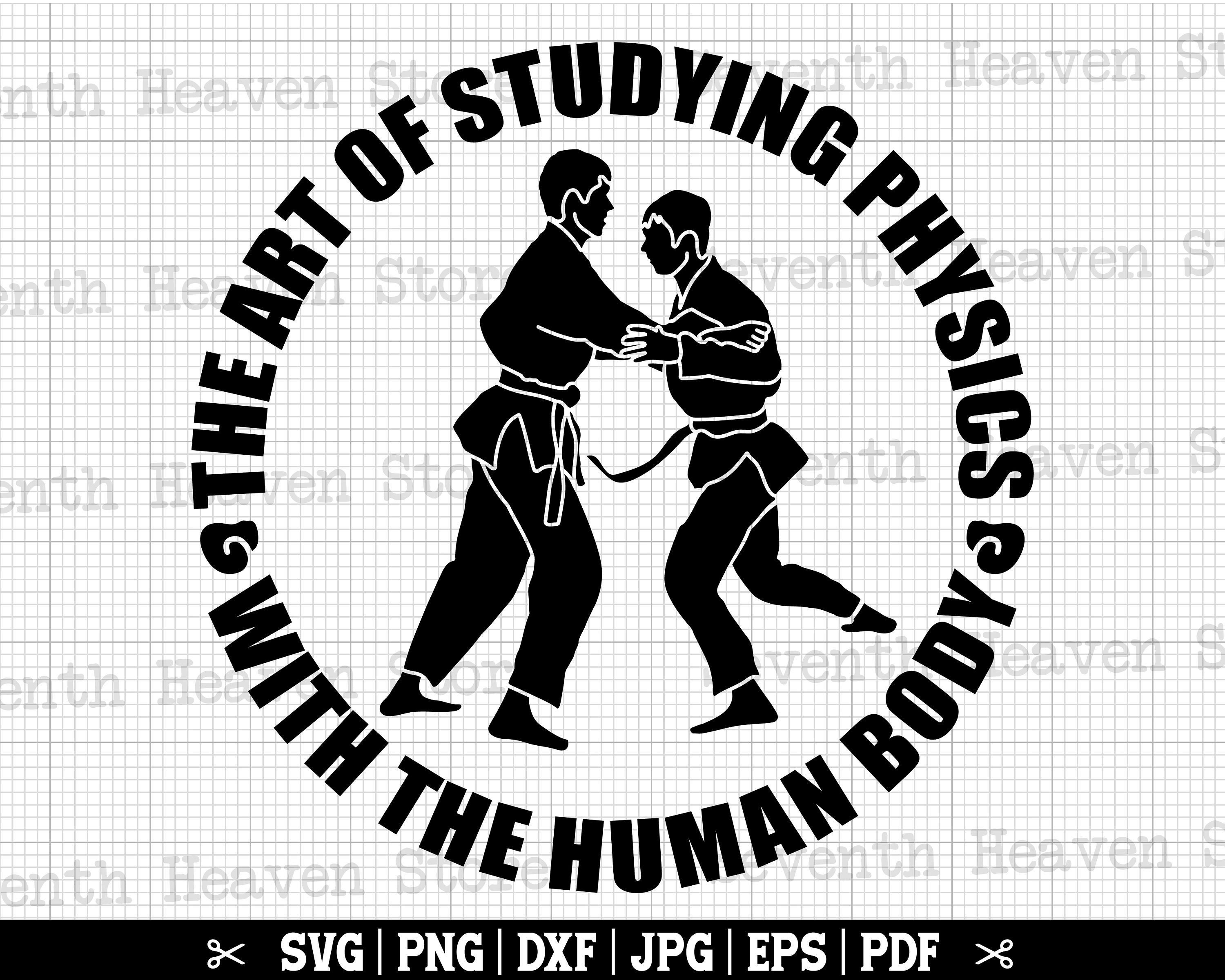 Judo SVG Bundle, Judoka Bundle SVG, Judoka SVG, Judo Fighter Svg, Judo ...